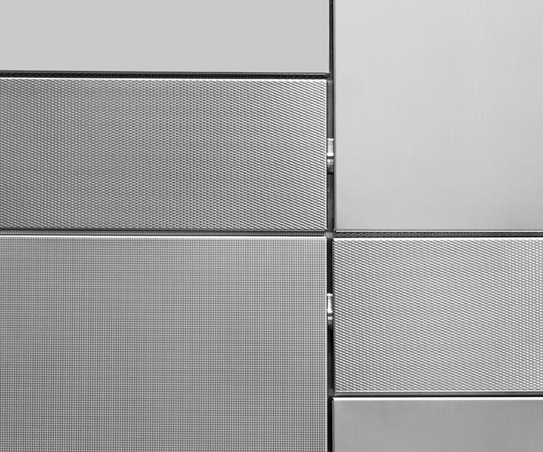 Aluminum composite panels