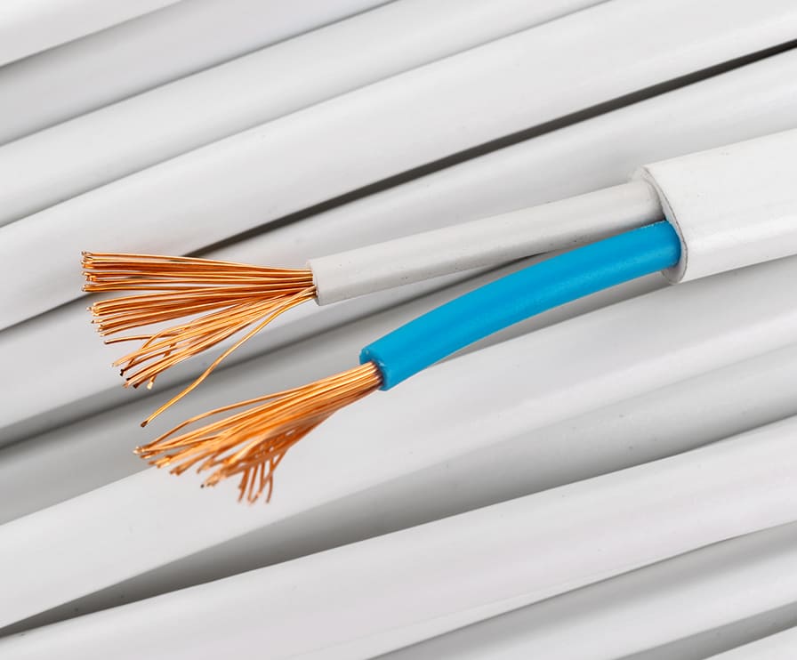 PVC cables