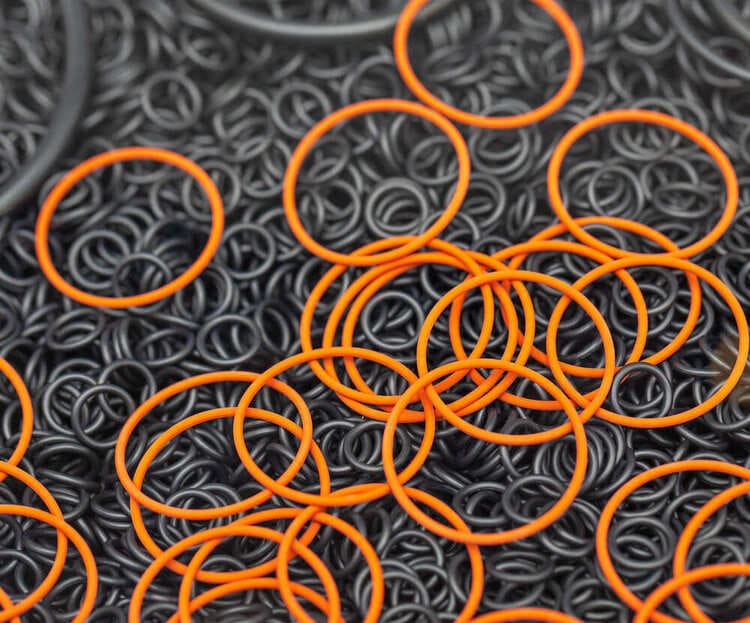 Technical rubber products